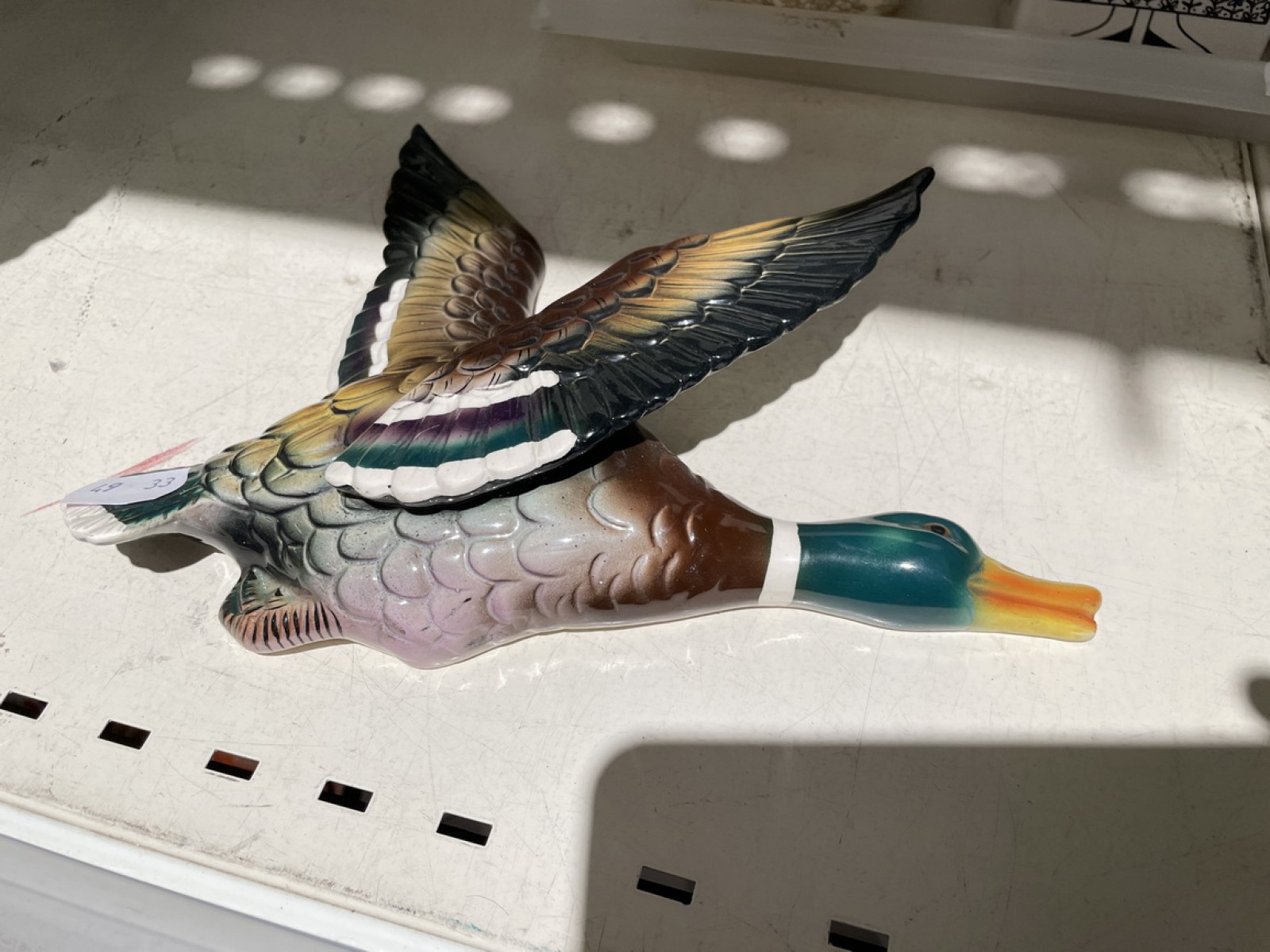 Porslinsand Import | Auktion.se